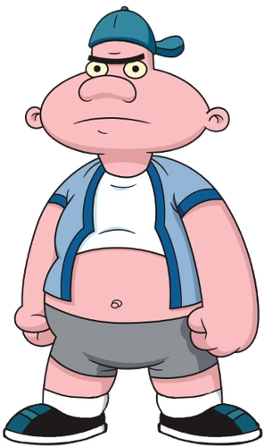 Harold Berman | Hey Arnold Wiki | FANDOM powered by Wikia