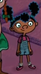 Timberly Johanssen | Hey Arnold Wiki | FANDOM powered by Wikia