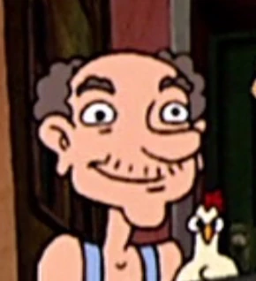 Mr. Purdy (character) | Hey Arnold Wiki | Fandom