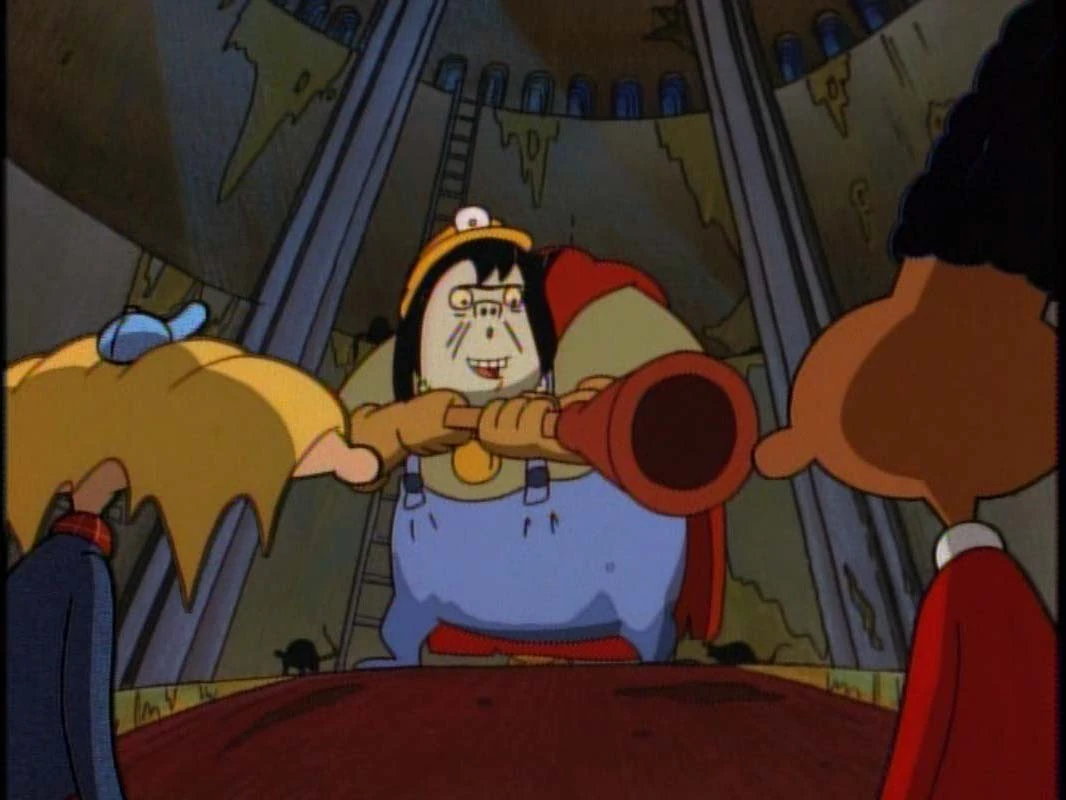 The Sewer King (episode) | Hey Arnold Wiki | FANDOM powered by Wikia