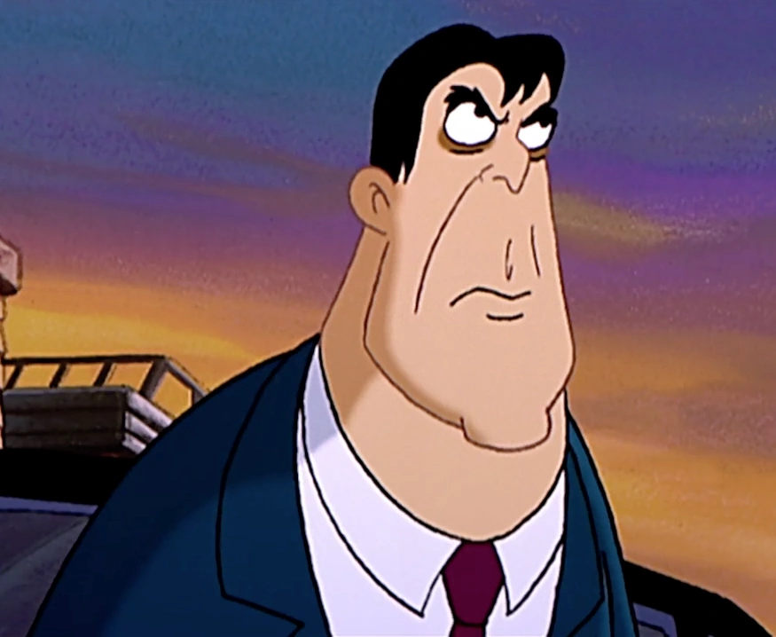 Alphonse Perrier du von Scheck | Hey Arnold Wiki | Fandom