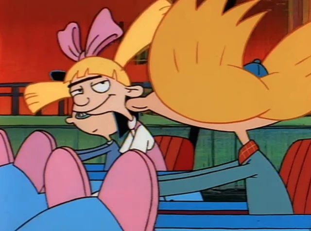 Image - Tumblr nqzc45cn2V1r209pdo9 1280.jpg | Hey Arnold Wiki | FANDOM ...