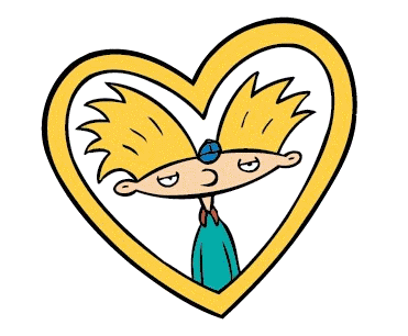 Helga's locket (object) | Hey Arnold Wiki | Fandom