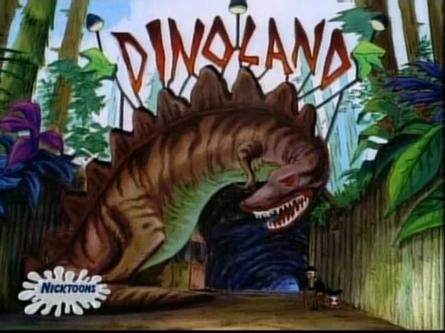 Dinoland | Hey Arnold Wiki | Fandom