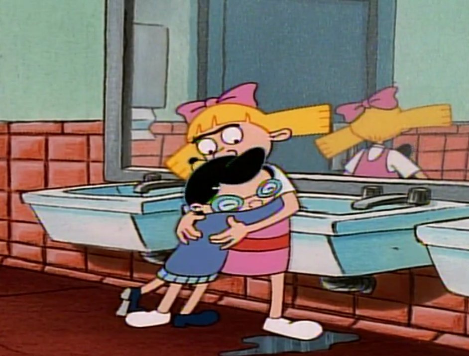 Phoebe Skips Gallery Hey Arnold Wiki Fandom
