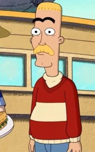 Peter | Hey Arnold Wiki | Fandom