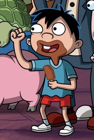 Chocolate Boy (character) | Hey Arnold Wiki | Fandom