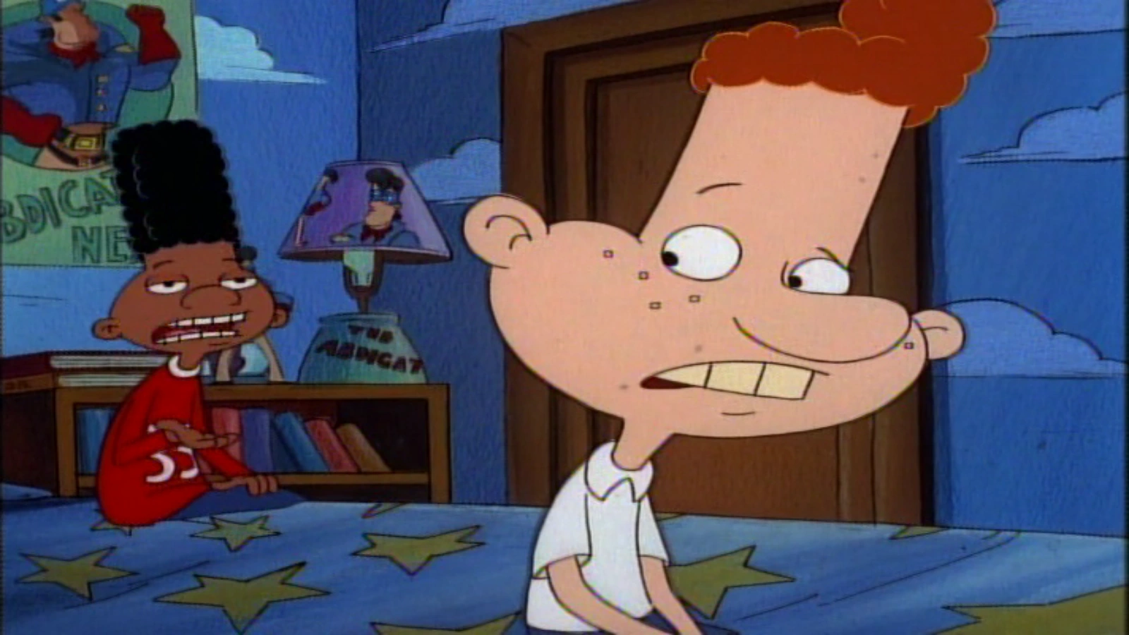 Eugene Goes Bad/Gallery | Hey Arnold Wiki | FANDOM powered by Wikia