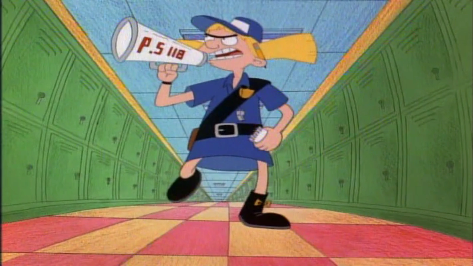 Hall Monitor/Gallery | Hey Arnold Wiki | Fandom