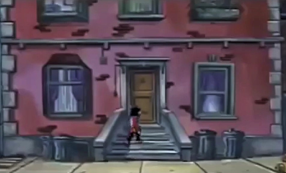 Rhonda's house | Hey Arnold Wiki | Fandom