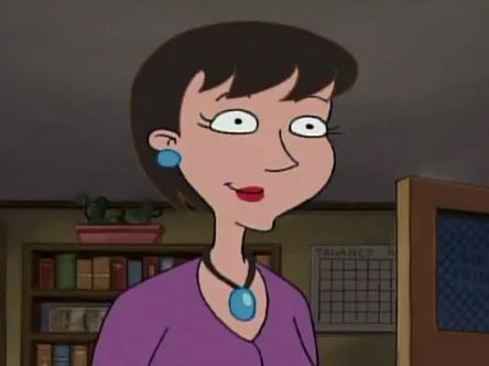 Dr. Bliss | Hey Arnold Wiki | FANDOM powered by Wikia