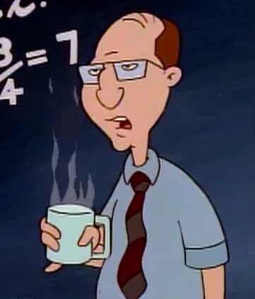 Mr. Frank | Hey Arnold Wiki | Fandom