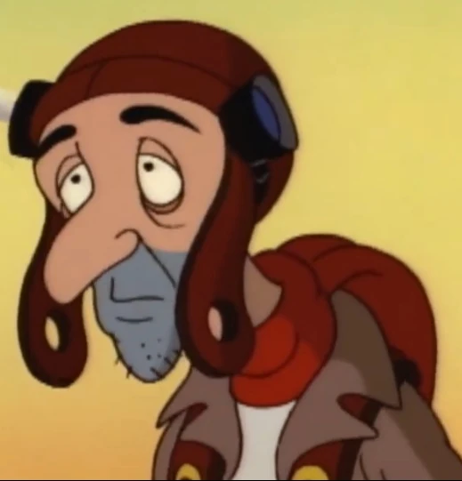 Pigeon Man (character) | Hey Arnold Wiki | Fandom