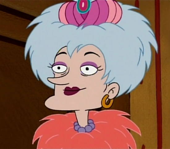 Mitzi | Hey Arnold Wiki | Fandom