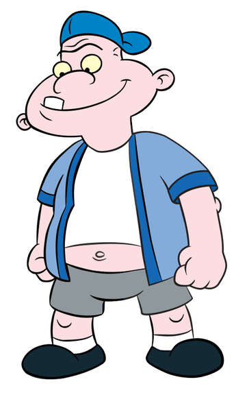 Harold Berman | Hey Arnold Wiki | FANDOM powered by Wikia