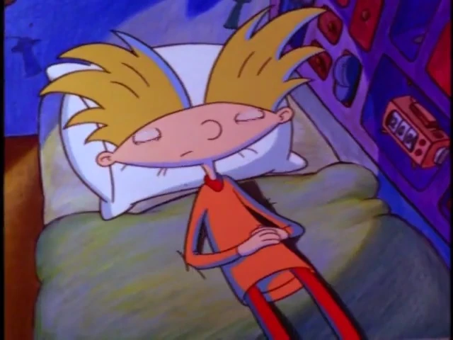 Image - ArnoldinPilotEpisode2.jpg | Hey Arnold Wiki | FANDOM powered by ...
