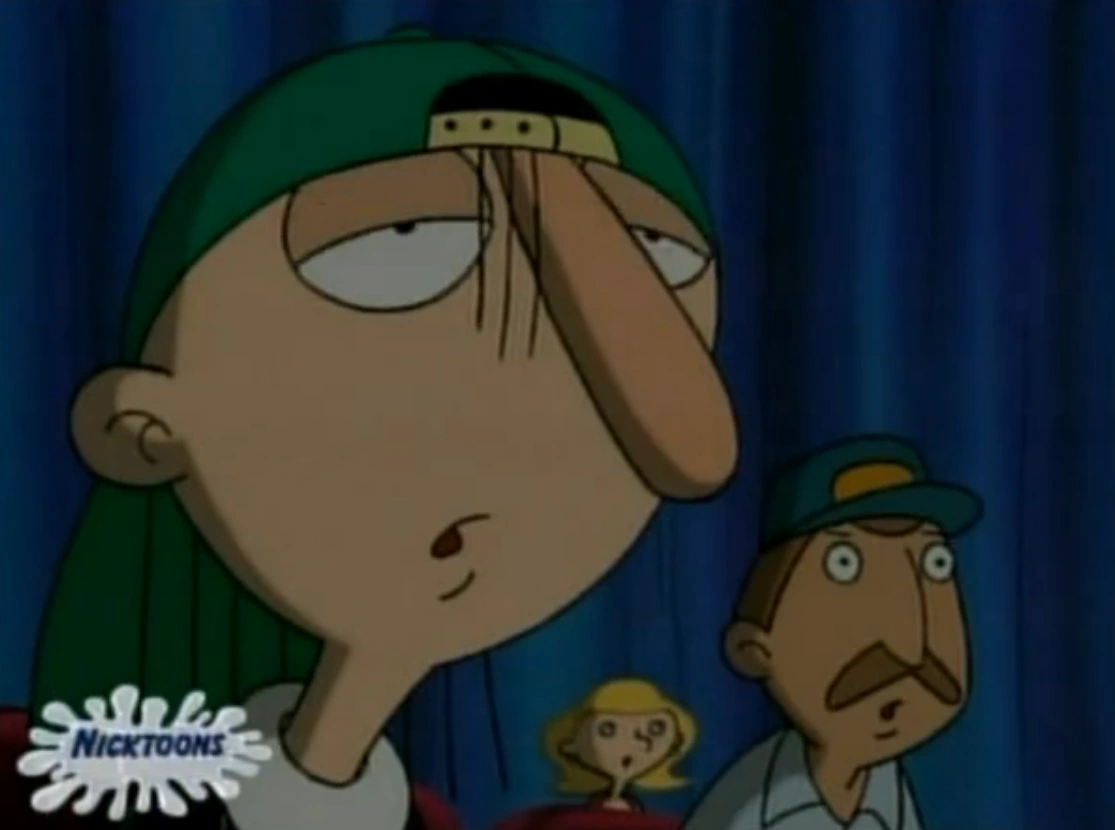 Sid the Vampire Slayer/Gallery | Hey Arnold Wiki | Fandom