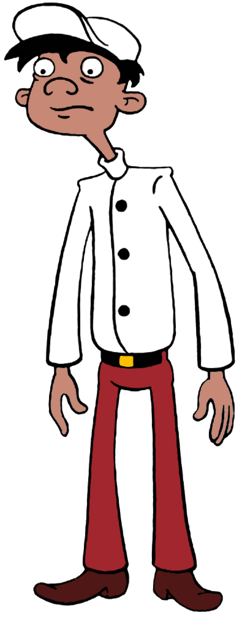 Willie the Jolly Olly Man | Hey Arnold Wiki | Fandom