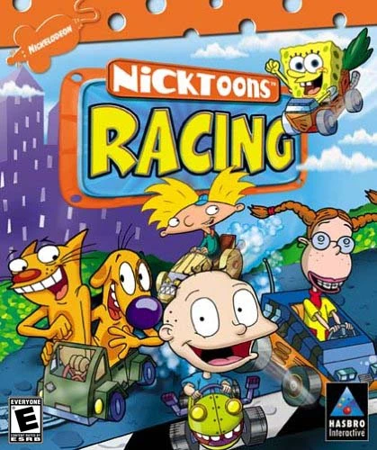 Nicktoons Racing | Hey Arnold Wiki | Fandom