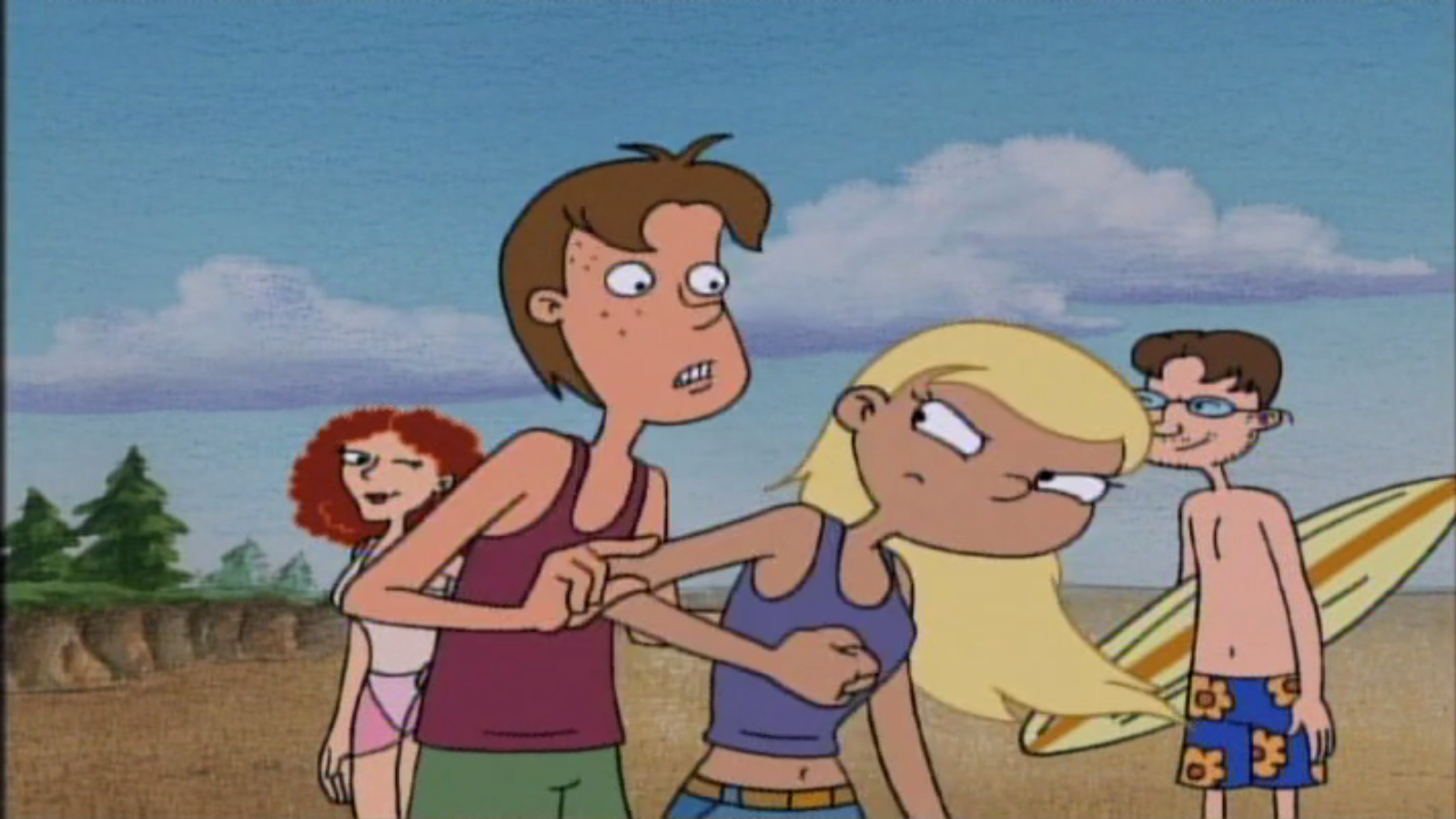Image Moronpng Hey Arnold Wiki Fandom Powered By Wikia