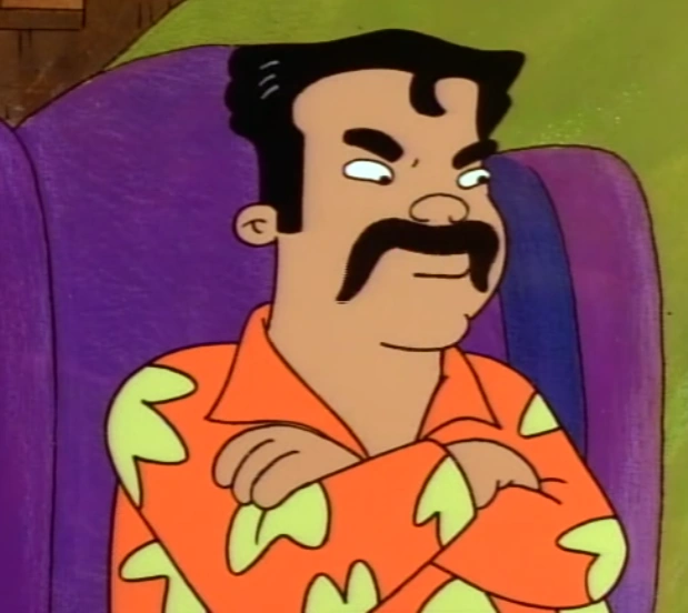 Maria's father | Hey Arnold Wiki | Fandom