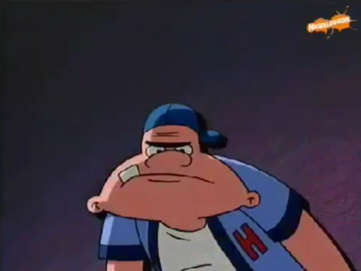 Image - Harold in Opening Intro.png | Hey Arnold Wiki | FANDOM powered ...