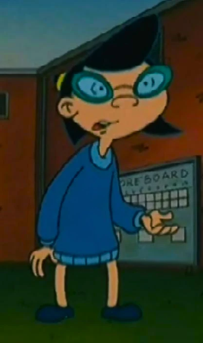 Phoebe Heyerdahl | Hey Arnold Fanon Wiki | Fandom