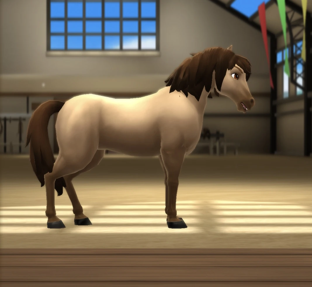 Australian Brumby | Horse Haven: World Adventures Wiki | Fandom