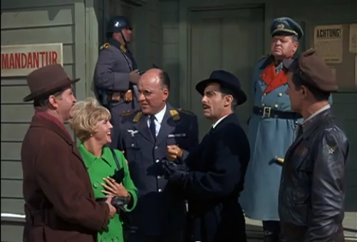 How To Win Friends And Influence Nazis Hogans Heroes Fandom Powered By Wikia