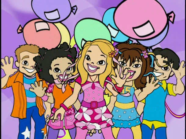 Hi-5 Cartoon | Hi-5 Series Wiki | Fandom