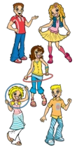 Hi-5 Cartoon | Hi-5 Series Wiki | Fandom