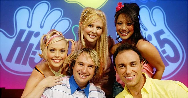 Image - Hi-5 2005 cast.jpg | Hi-5 Series Wiki | FANDOM powered by Wikia