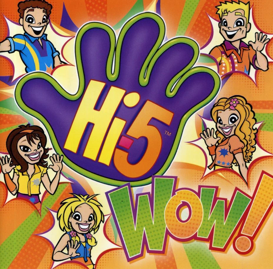 Category:Hi-5 albums | Hi-5 Series Wiki | Fandom
