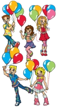 Hi-5 Cartoon | Hi-5 Series Wiki | Fandom