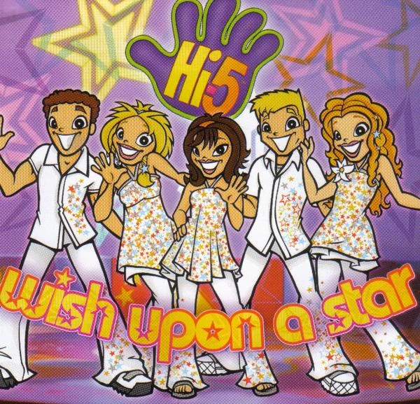 Wish Upon a Star (album) | Hi-5 Series Wiki | Fandom