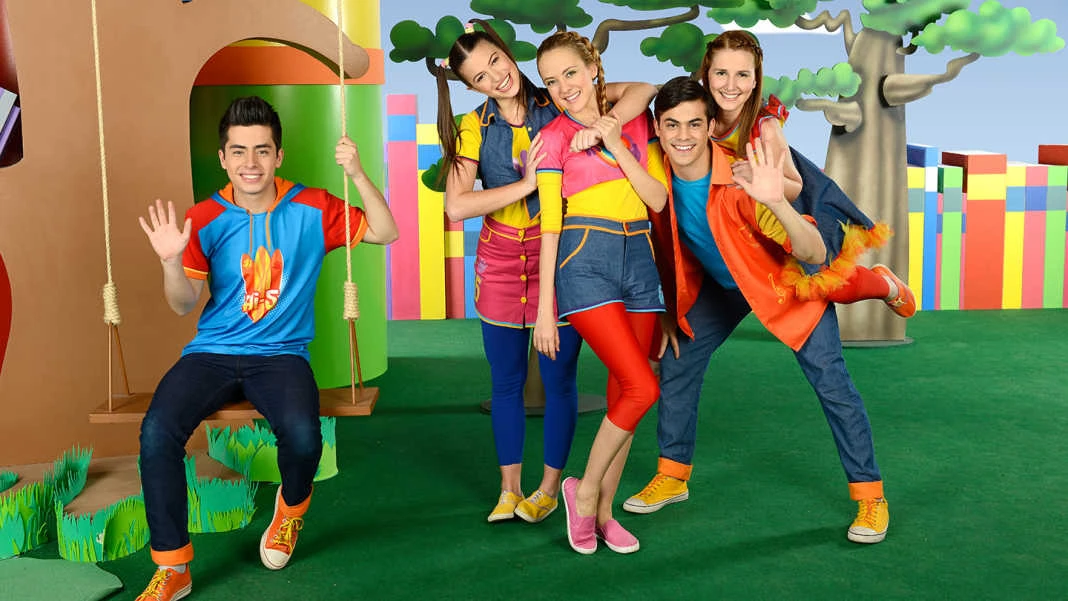 Festa Hi-5 (2ª Temporada) | Wiki Hi-5 Brasil | Fandom