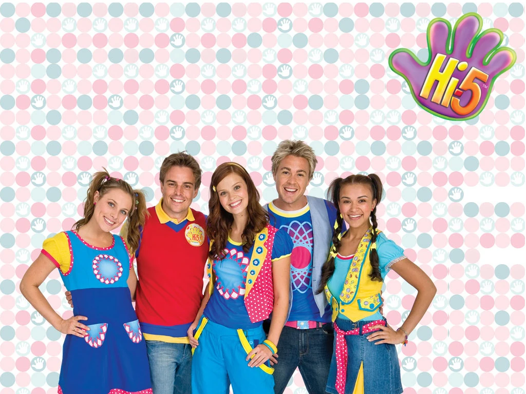 Imagem - Hi-5 wallpaper (4).jpg | Wiki Hi-5 Brasil | FANDOM powered by ...