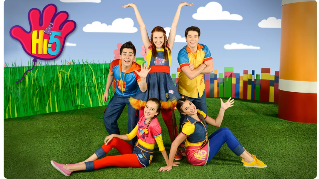 Festa Hi-5 (1ª Temporada) | Wiki Hi-5 Brasil | FANDOM powered by Wikia