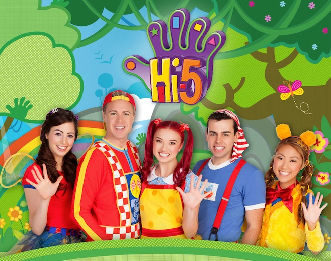 Hi-5 (15ª Temporada) | Wiki Hi-5 Brasil | Fandom