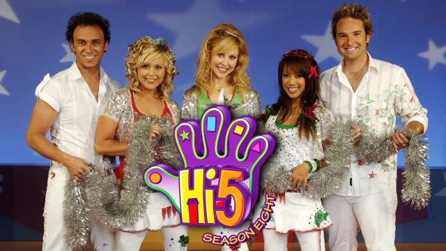 Hi-5 (8ª Temporada) | Wiki Hi-5 Brasil | Fandom