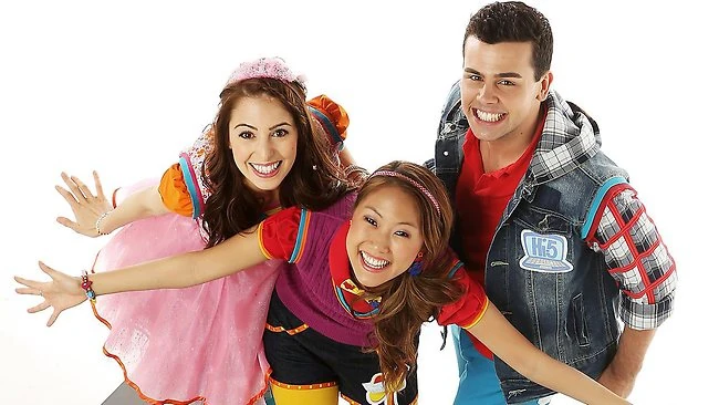 Image - Hi-5 House members (2).jpg | Hi-5 House Wiki | FANDOM powered ...