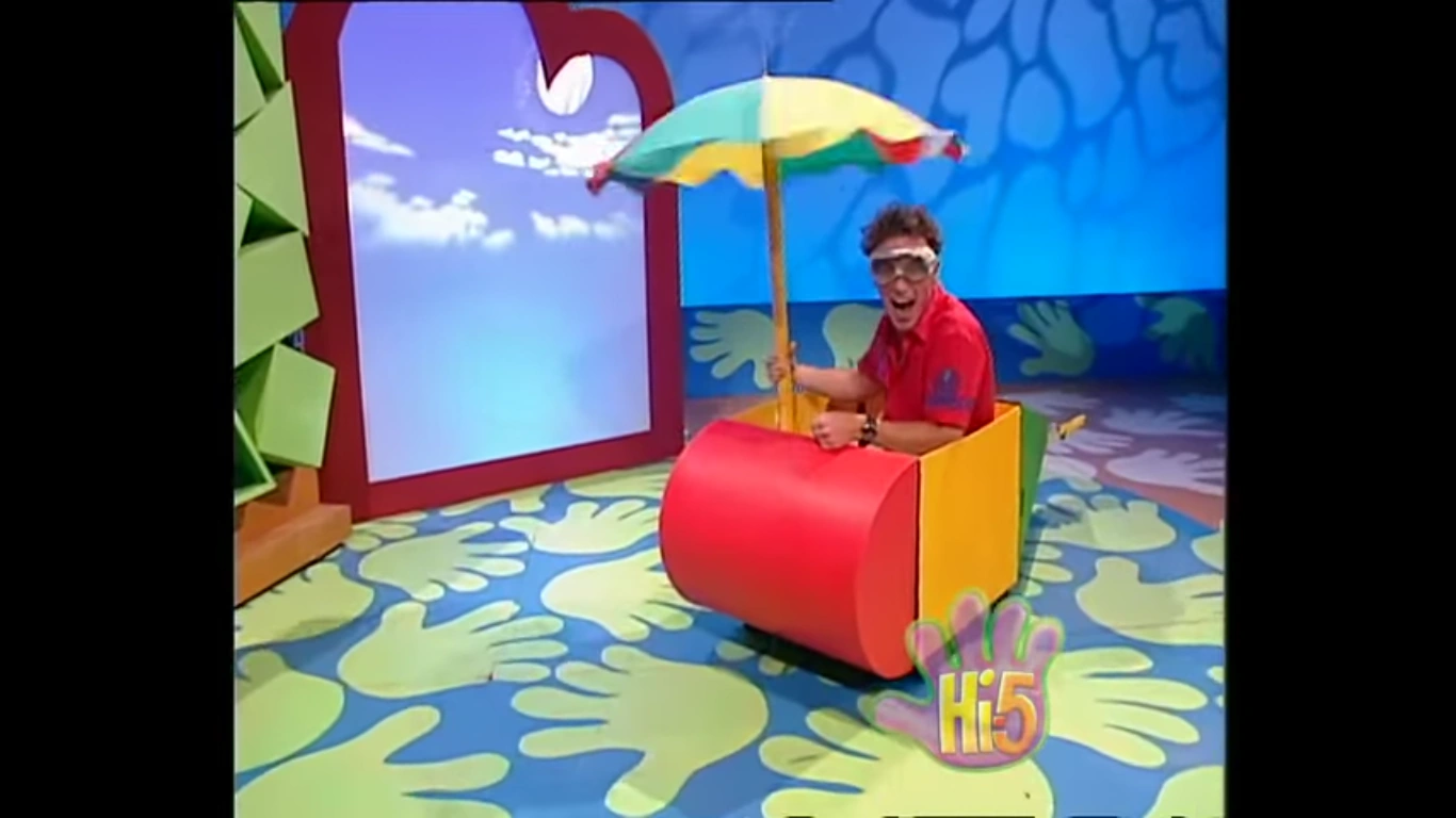 Hi-5 Series 2, Episode 22 (When I grow up) | Hi-5 TV Wiki | Fandom