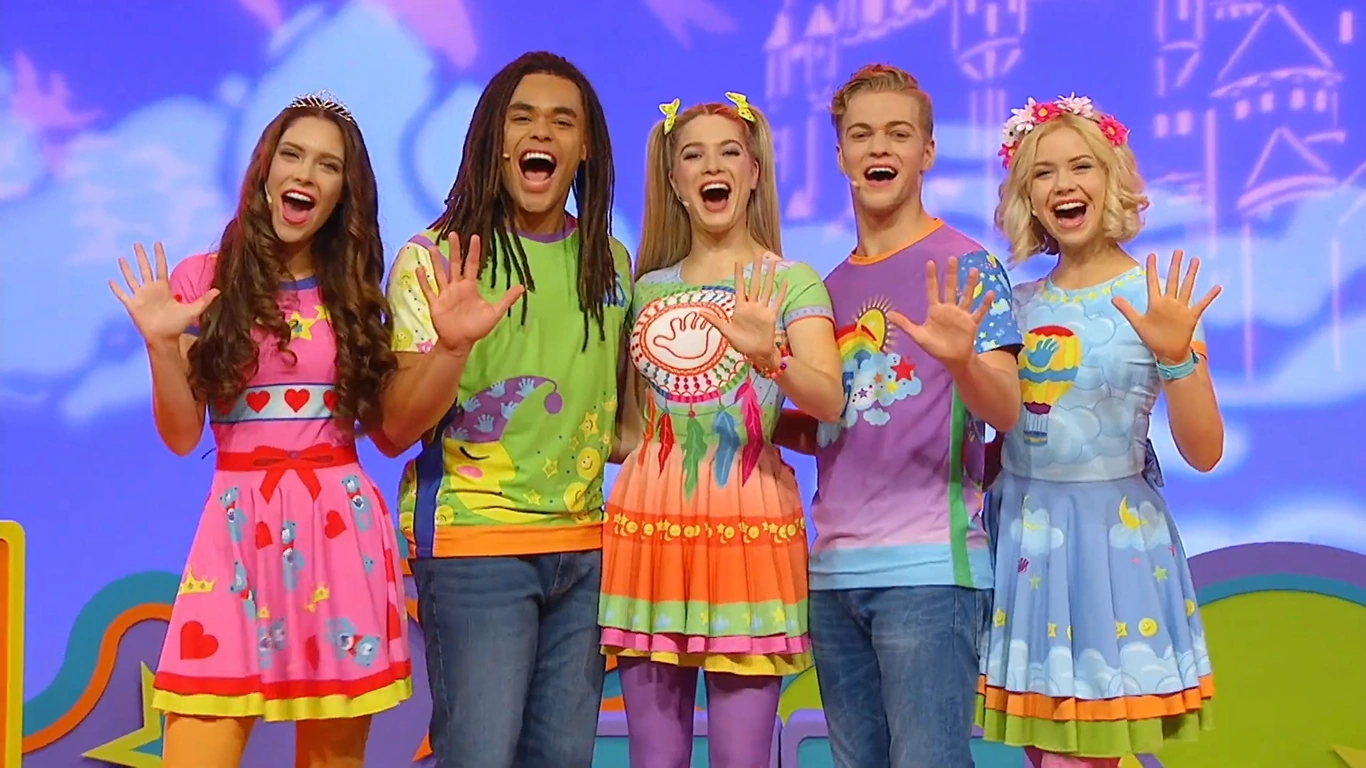 Hi-5 Series 17, Episode 6 (Fantasy fun) | Hi-5 TV Wiki | FANDOM powered ...