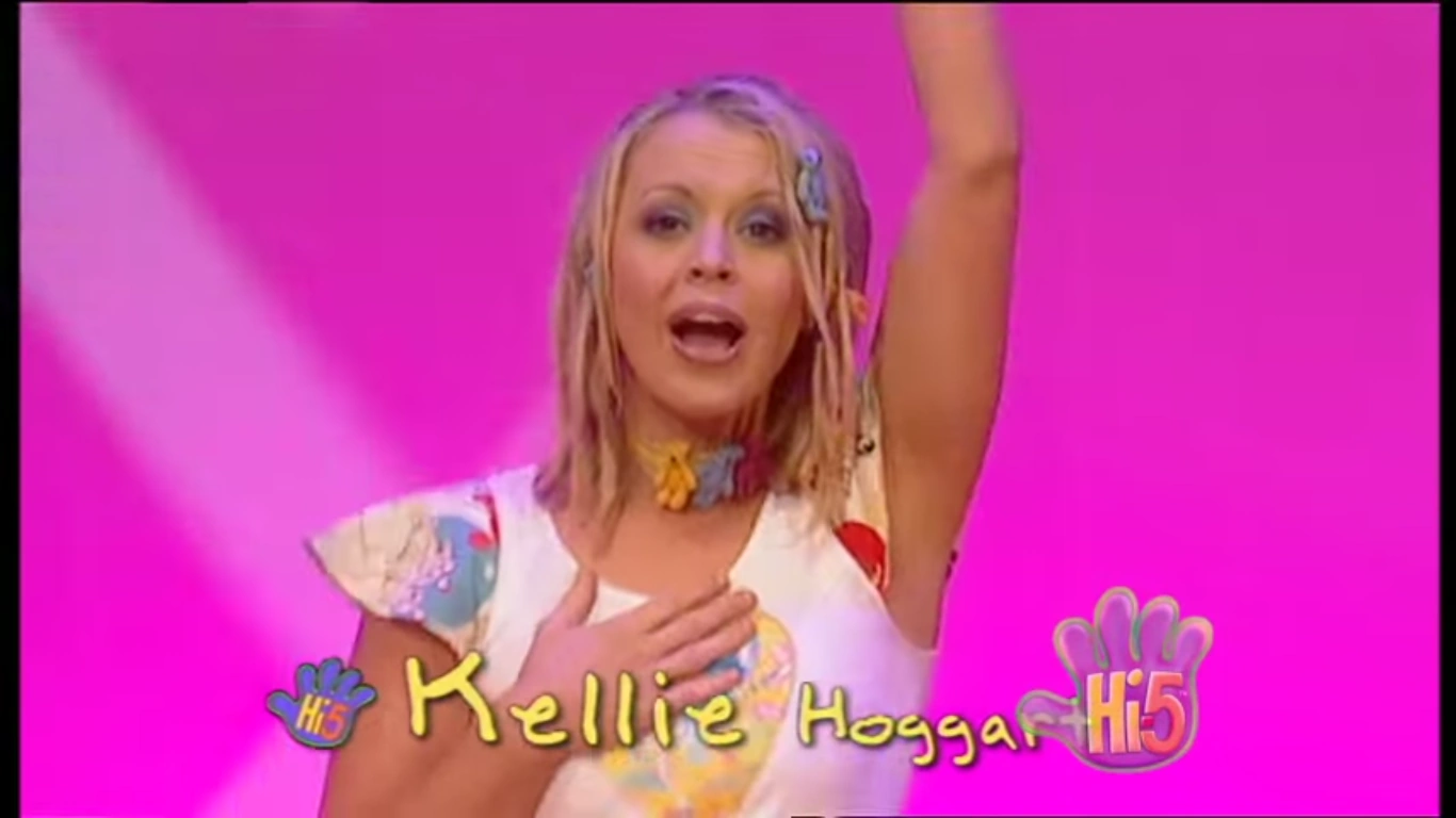 Image - Kellie You're My Number One.png | Hi-5 TV Wiki | FANDOM powered ...
