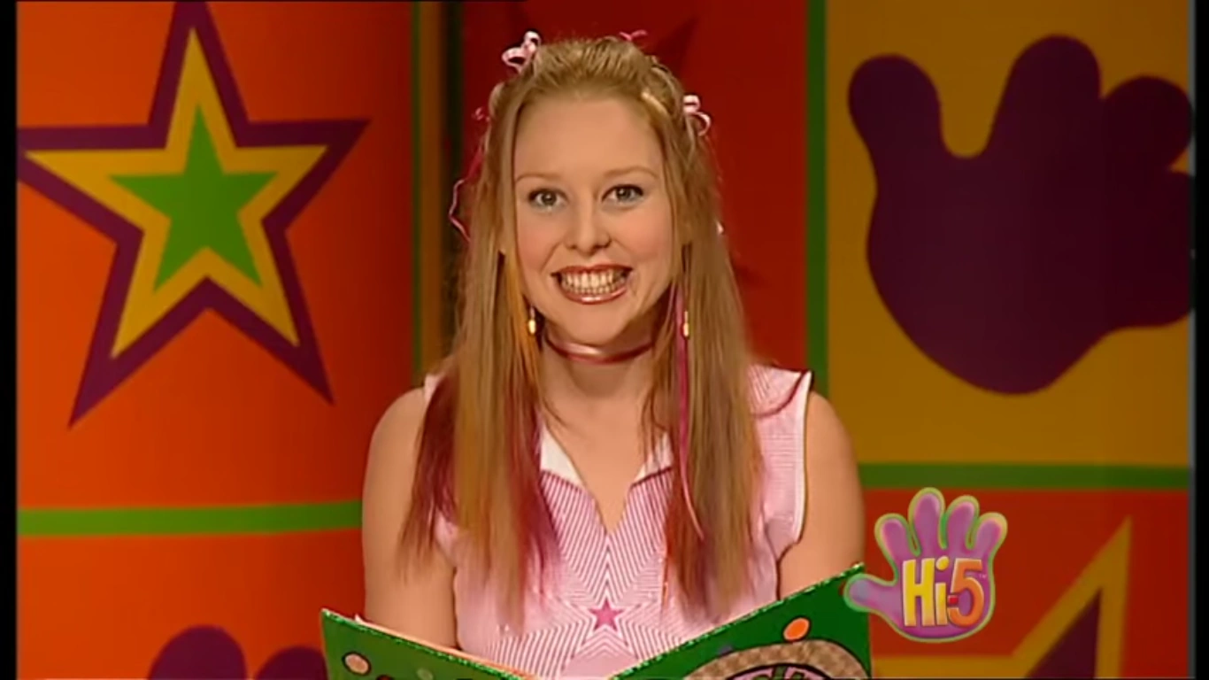 Image - Charli Reading S4.png | Hi-5 TV Wiki | FANDOM powered by Wikia