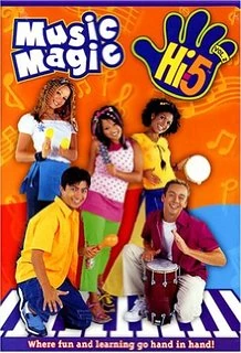 Volume 2: Music Magic (video) | Hi-5 TV Wiki | FANDOM powered by Wikia