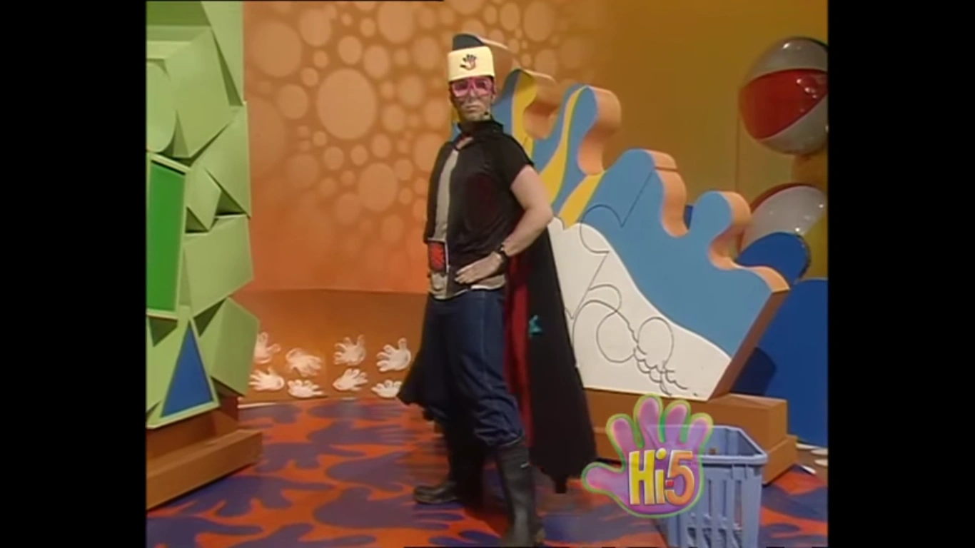 Super, Super Hero | Hi-5 TV Wiki | Fandom