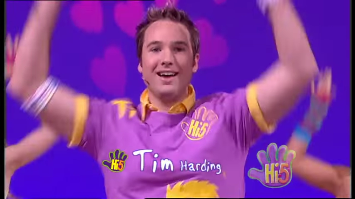 Image - Tim Special.png | Hi-5 TV Wiki | FANDOM powered by Wikia