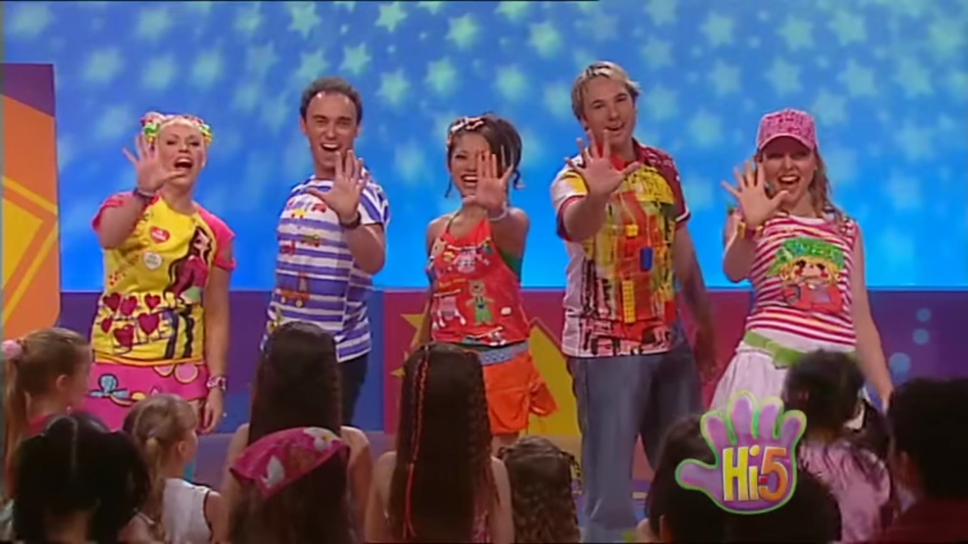 Hi-5 Series 7, Episode 19 (Animal visits and visitors) | Hi-5 TV Wiki ...
