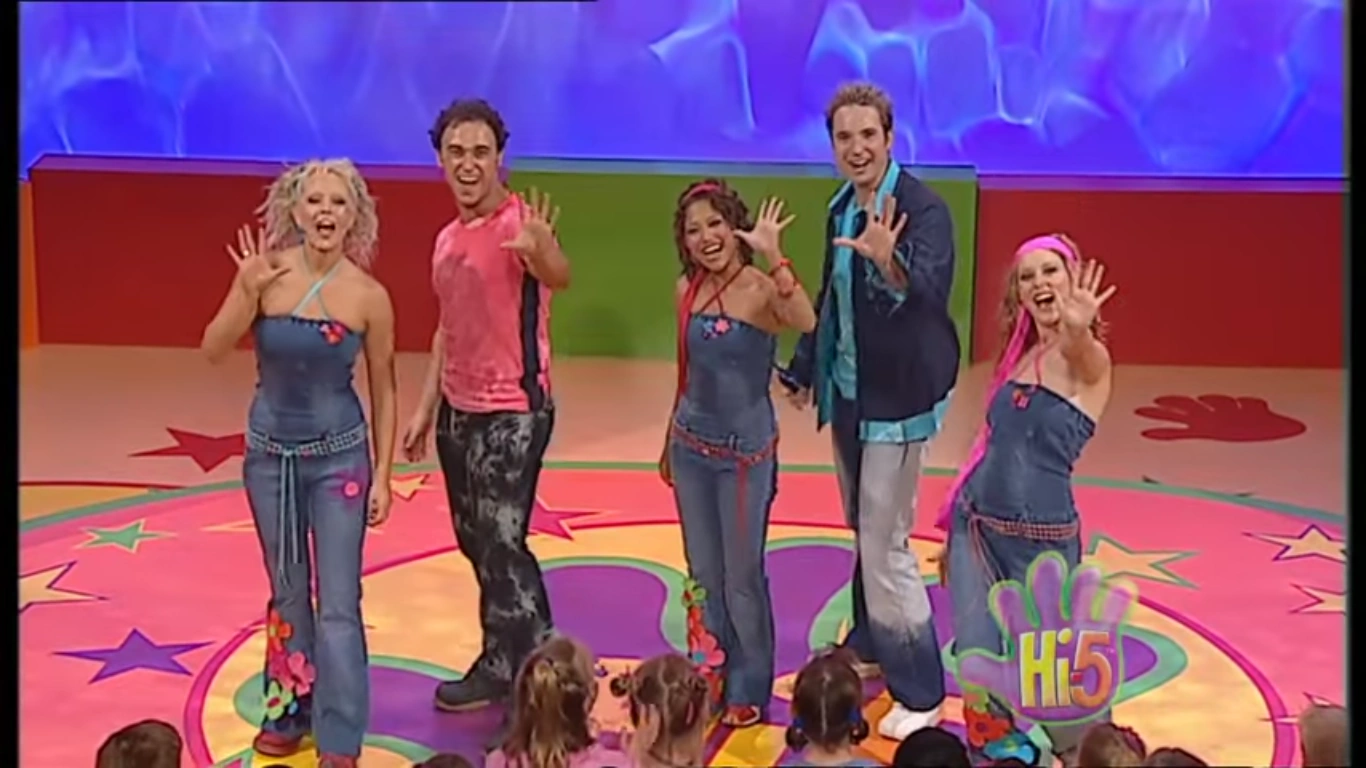 Hi-5 Series 4, Episode 17 (Imagination) | Hi-5 TV Wiki | FANDOM powered ...